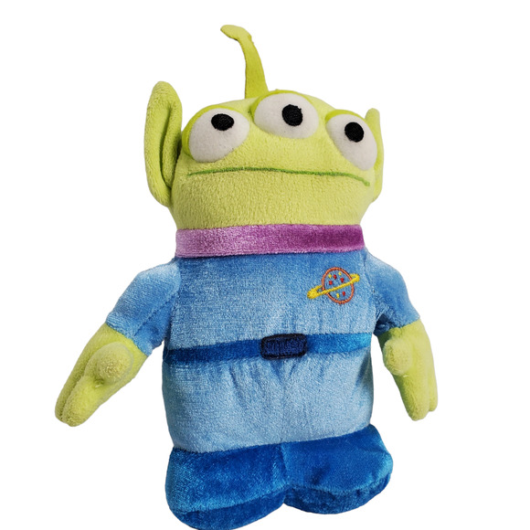 Disney | Toys | Disney Toy Story Alien Plush 8 Stuffed Animal Pixar ...